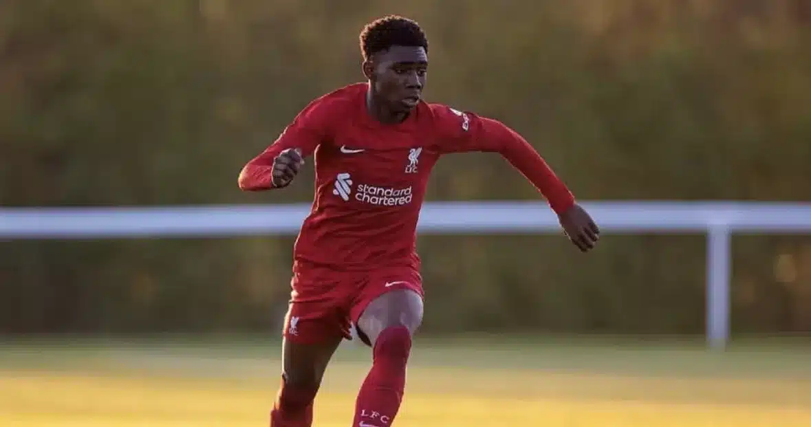 Athletic Bilbao sign Elijah Gift | Bold Sports