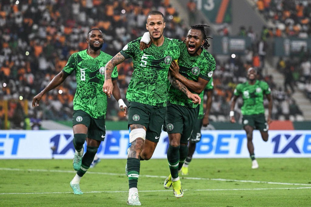 Top Saudi clubs eye William Troost-Ekong | Bold Sports Top Saudi clubs eye William Troost-Ekong | Bold Sports