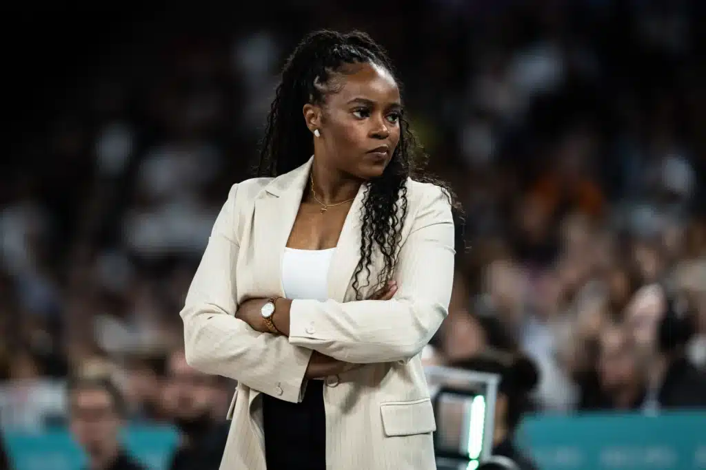 D'Tigress coach Rena Wakama named Paris 2024 Olympics best coach | Bold ...