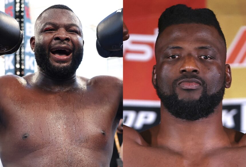 IBF heavyweight title eliminator: Ajagba to Face Bakole in US in May | Bold Sports