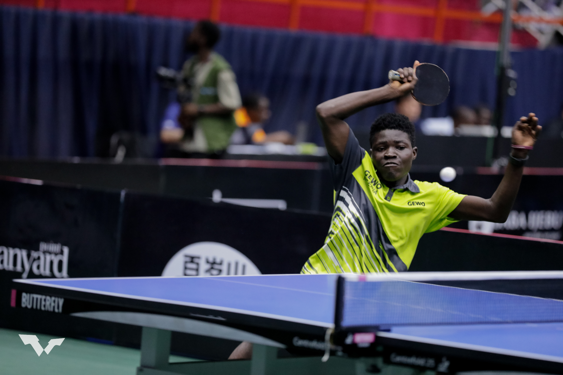 Matthew Kuti to represent Nigeria at 2025 African Cup in Tunis | Bold ...