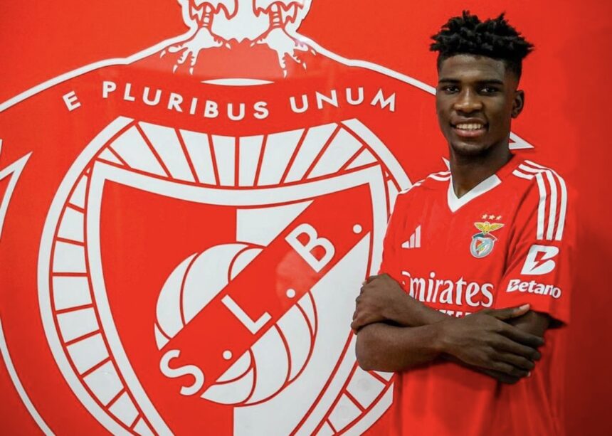18-year-old prodigy Edokpolor Peter Osayande joins Benfica from ...