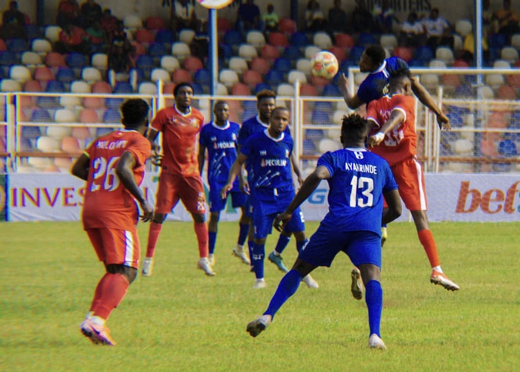 Center referee of Heartland vs Shooting Stars suspended from all NPFL ...