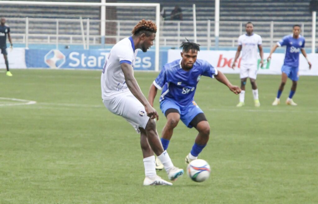 Shooting Stars' search for a win continues after Enyimba draw | Bold Sports