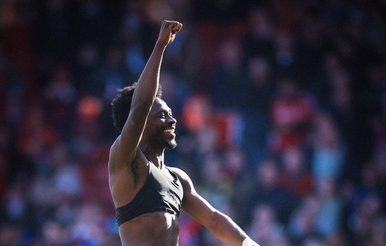 Ola Aina salutes Forest fans after crucial Manchester City victory ...